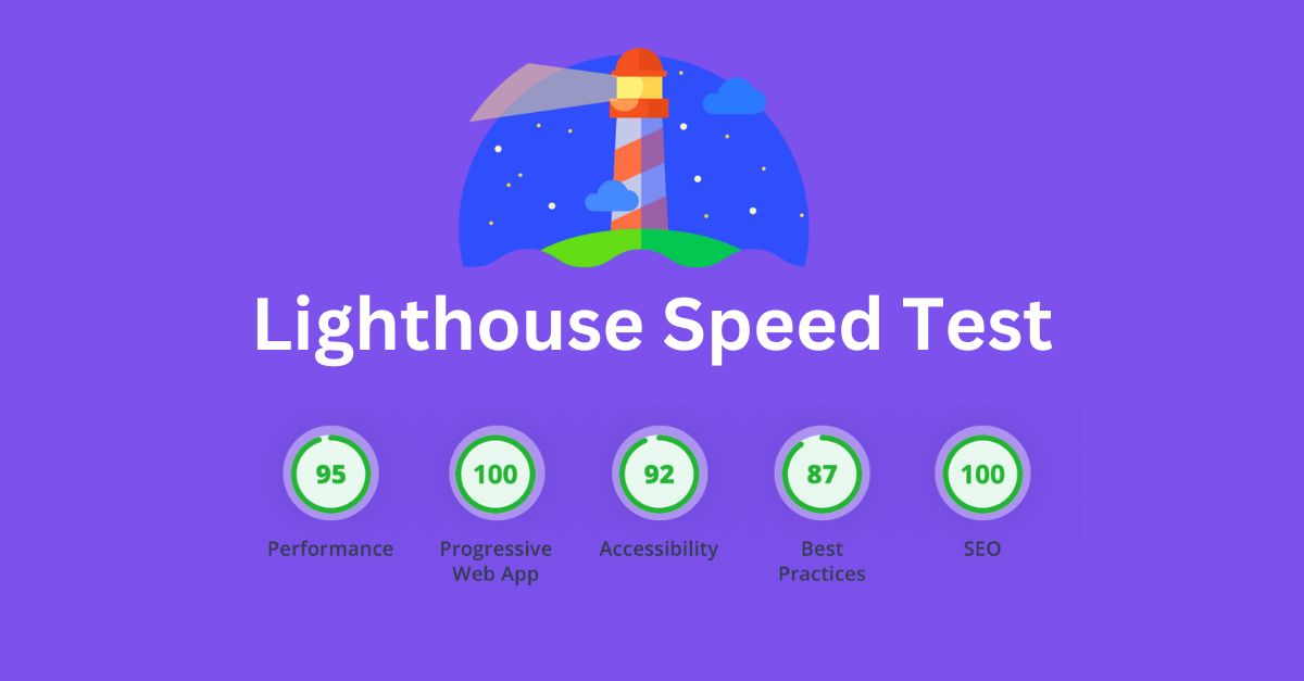 Lighthouse Speed Test : 5 Simple Tips on How to Improve Your Website's ...